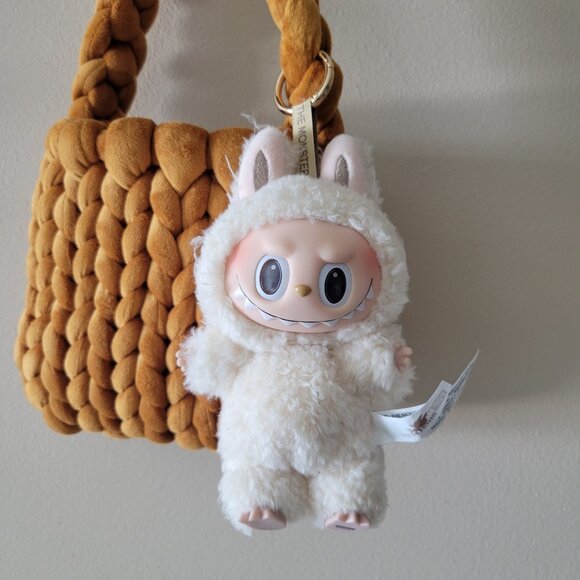 POP MART | Toys | Soy Milk Labubu Exciting Macaron Authentic | Poshmark